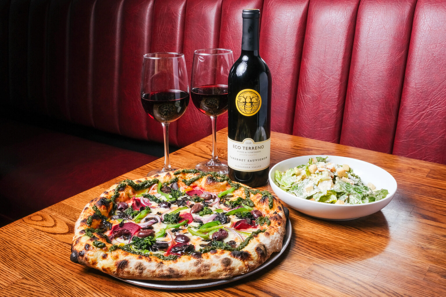 Food + Drink – The Paramount LA